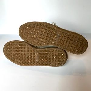 Puma | Shoes | Puma Tan Suede Lace Up Sneaker 6 | Poshmark